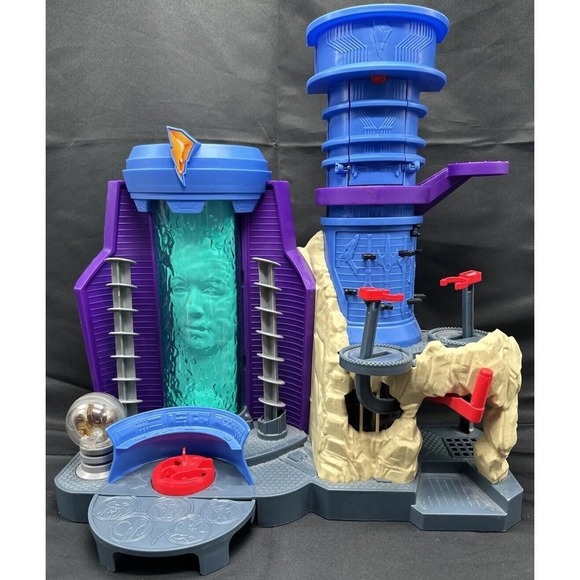 Fisher-Price | Toys | Imaginext Power Rangers Headquarters Command ...
